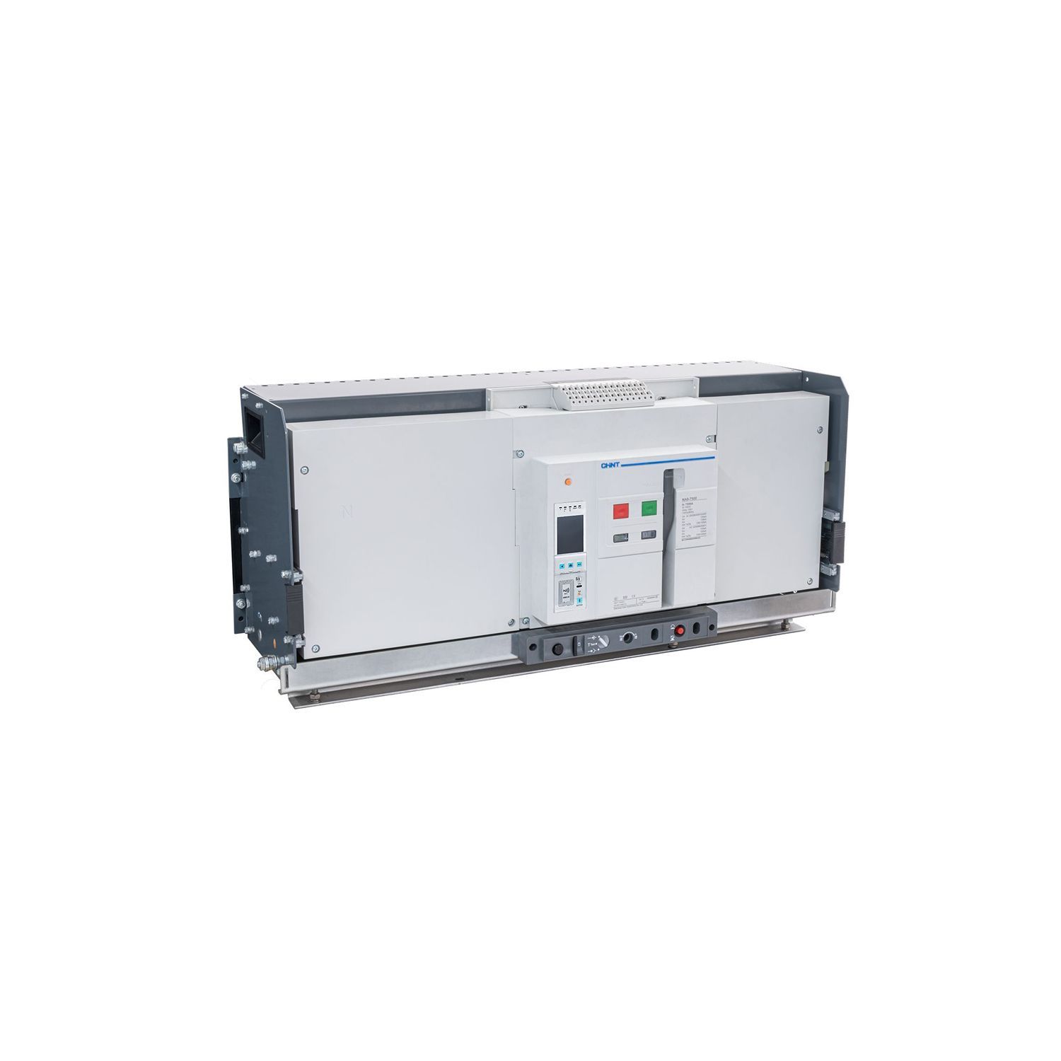 Воздушный авт. выкл. NA8-7500H-6300S/3P выкат.,6300А, 150кА, тип S ...