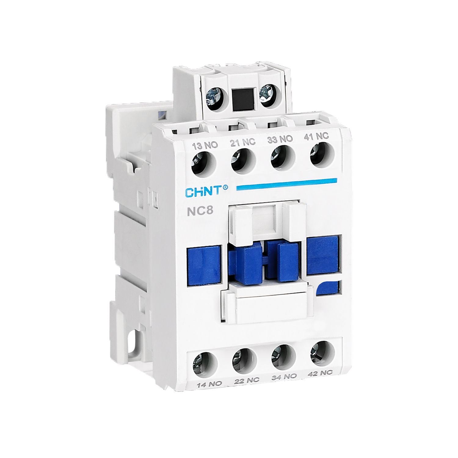 Контактор NC8-09/4/W 4P 9А AC/DC (24~60В) (R) | CHINT