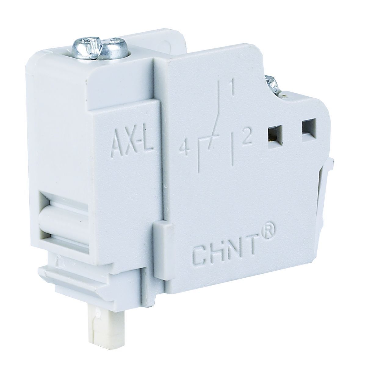 Универсальный доп. контакт AL/AX-21-M8 для NM8N (R) | CHINT